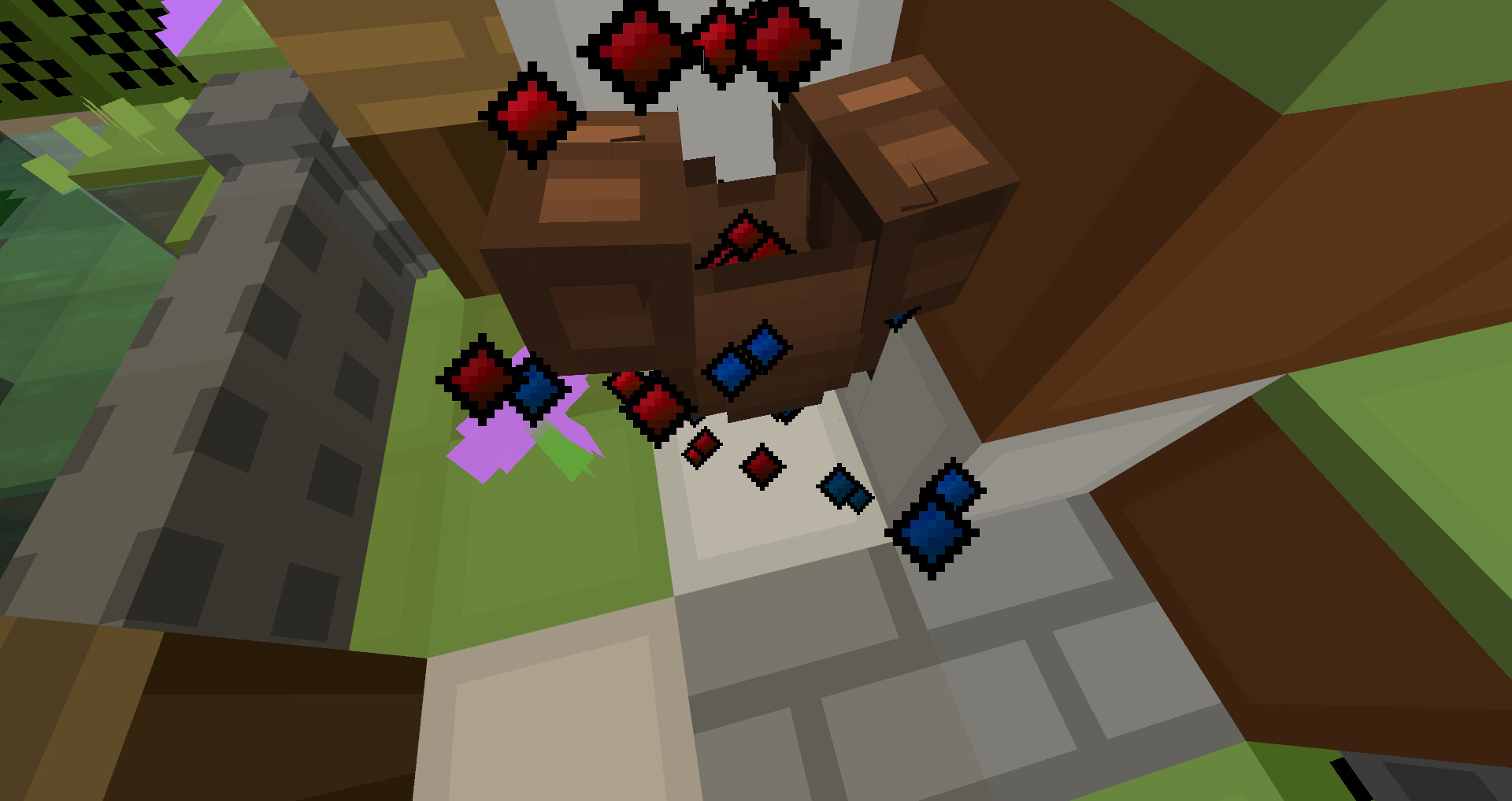 ProGamer's PvP Edit [MCBE] Beta 1.0 Minecraft Texture Pack