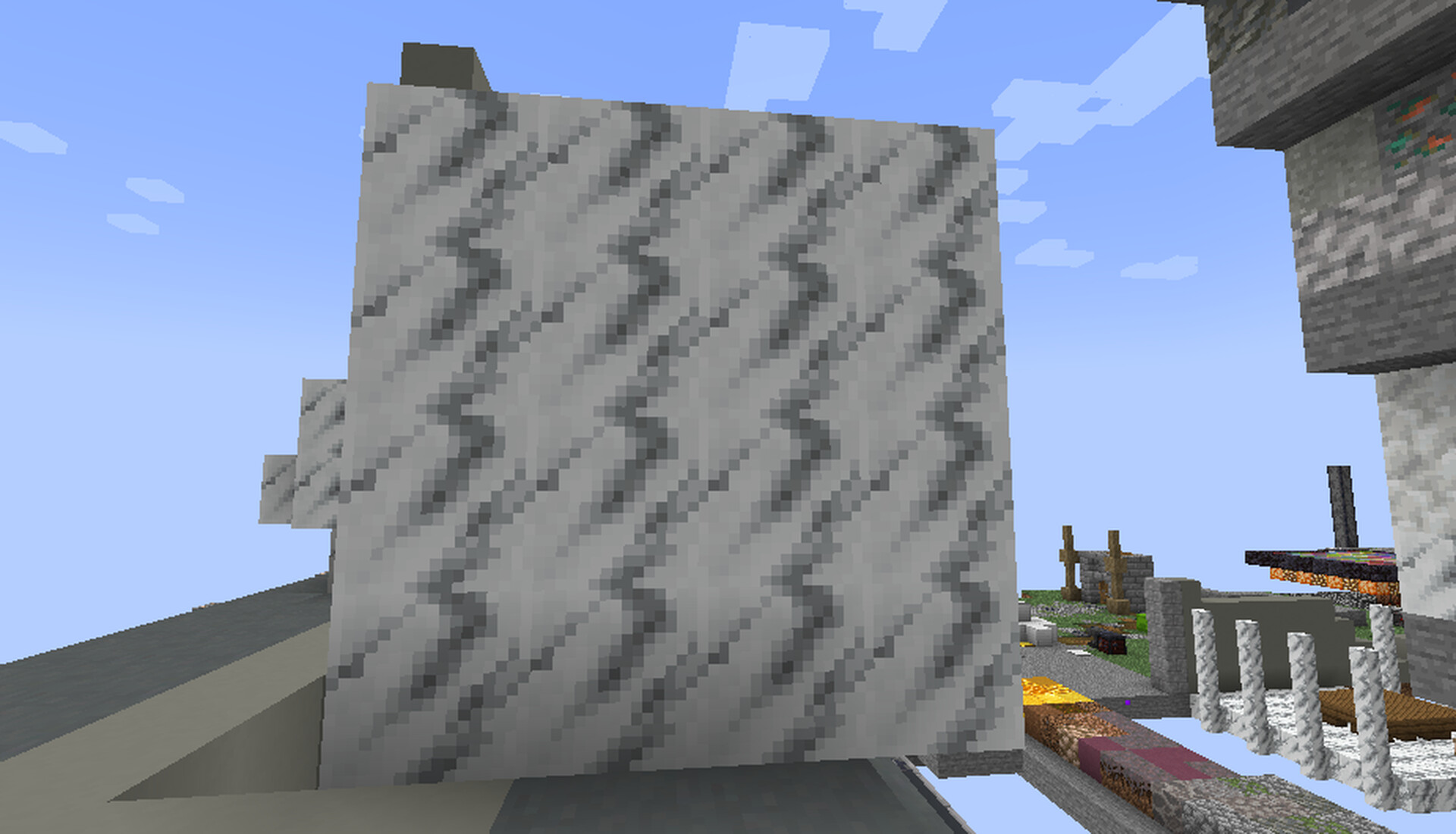 Alt Mineral Minecraft Texture Pack