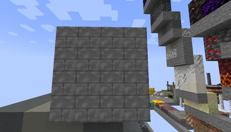 Alt Mineral Minecraft Texture Pack