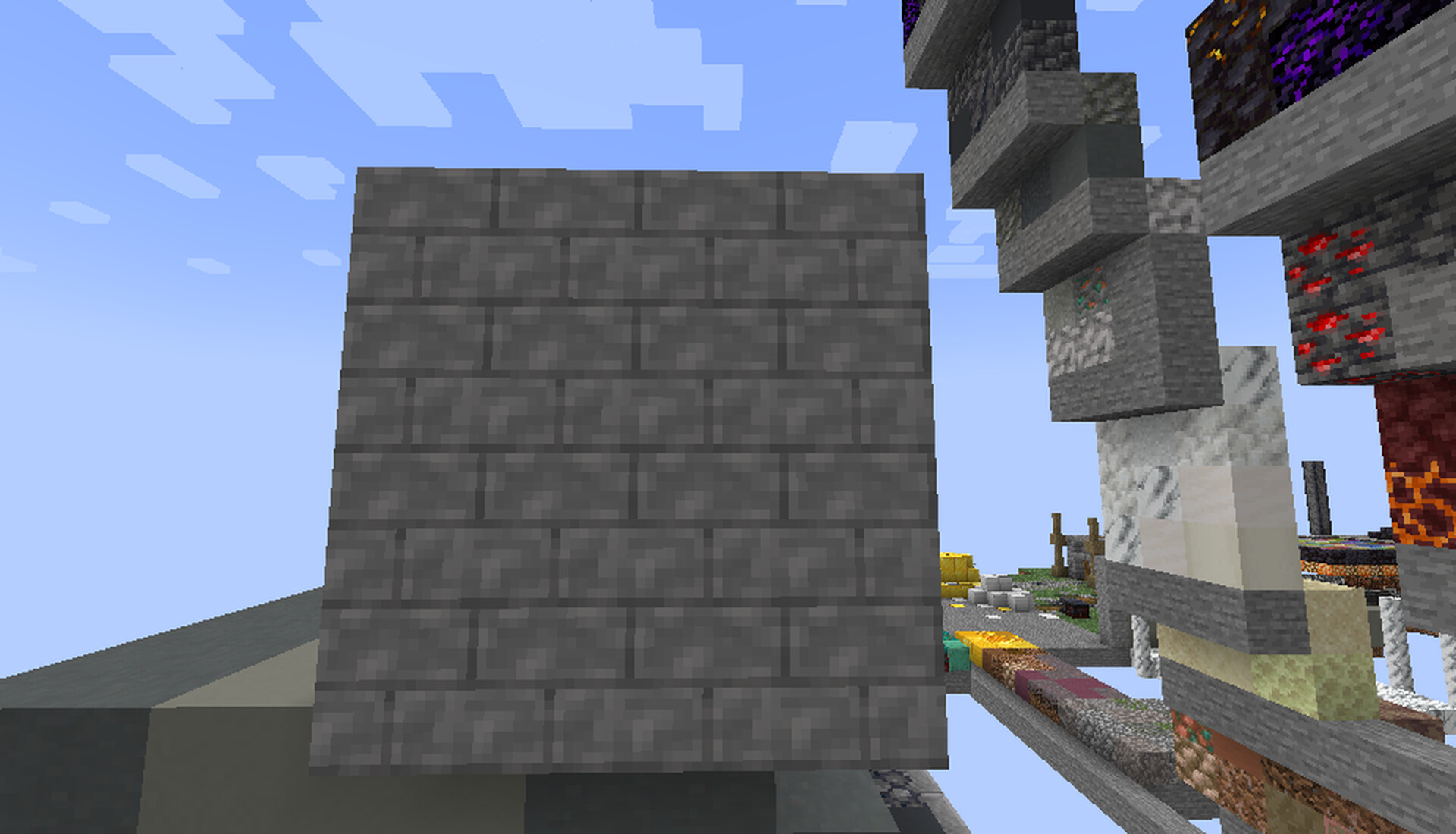 Alt Mineral Minecraft Texture Pack