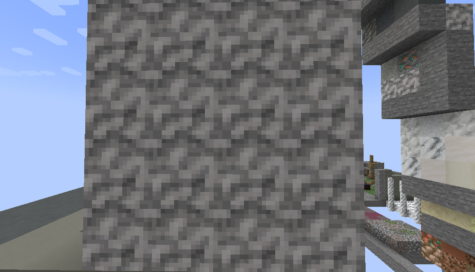 Alt Mineral Minecraft Texture Pack