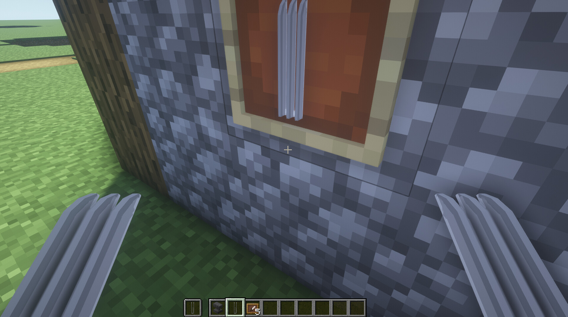 Wolverine Vanilla texture pack Minecraft Texture Pack