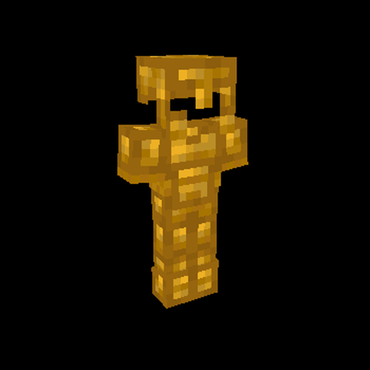 Golden Guard Armour Minecraft Texture Pack