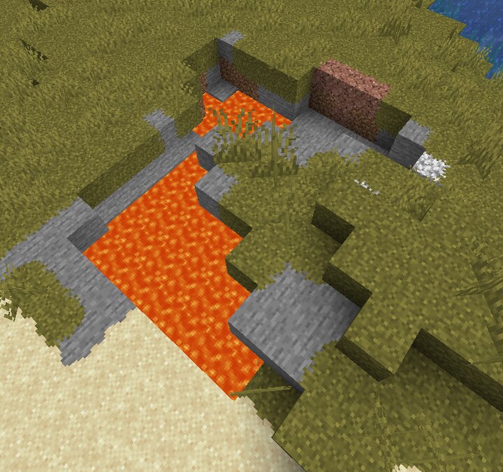 Better Landscape v1.16 Minecraft Texture Pack