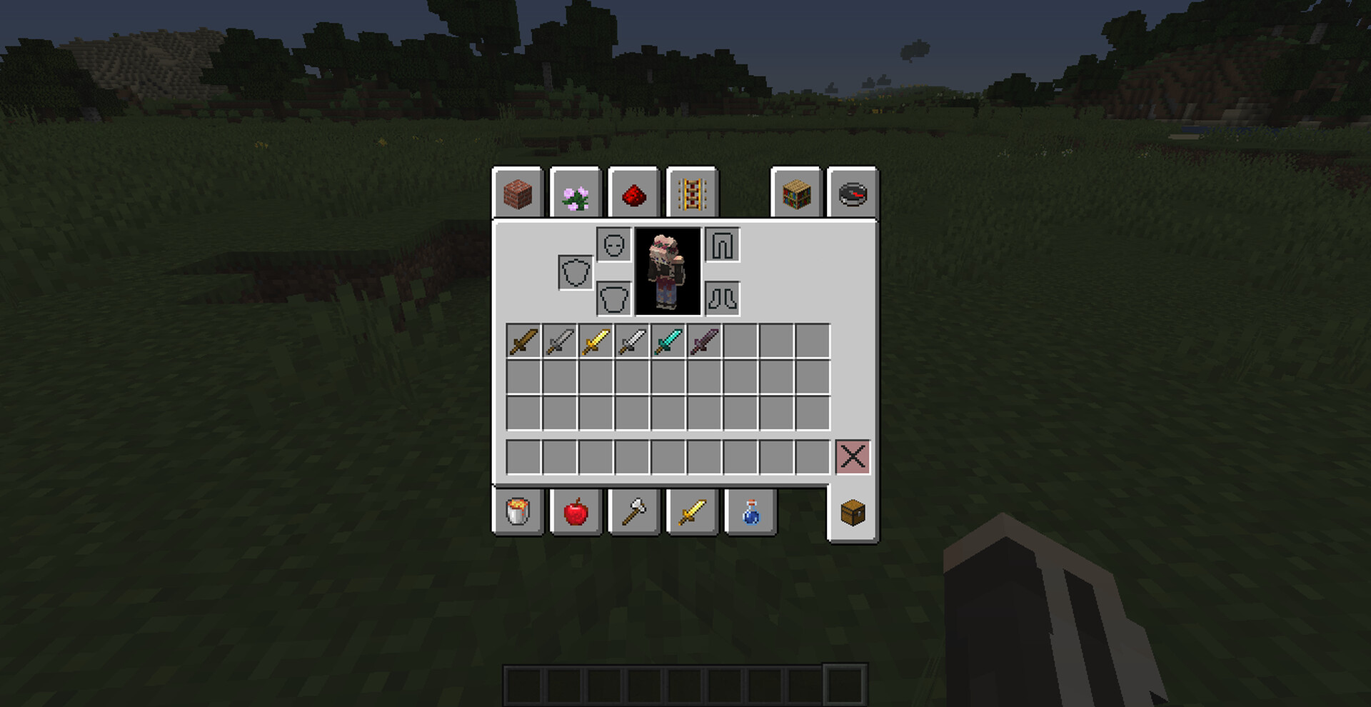 Mini Swords Resource Packs Minecraft Texture Pack