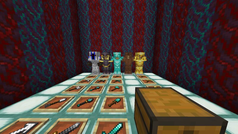 Better Armor (by Happy) Minecraft Texture Pack