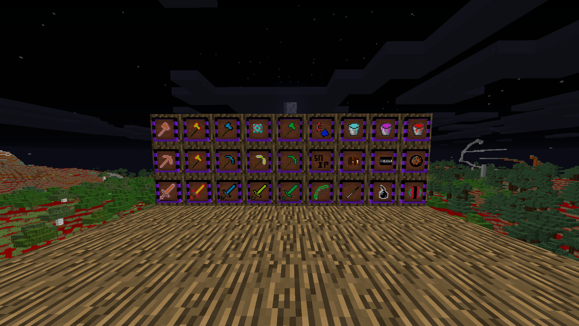 Focused_venom Custom Pack Alpha version Minecraft Texture Pack