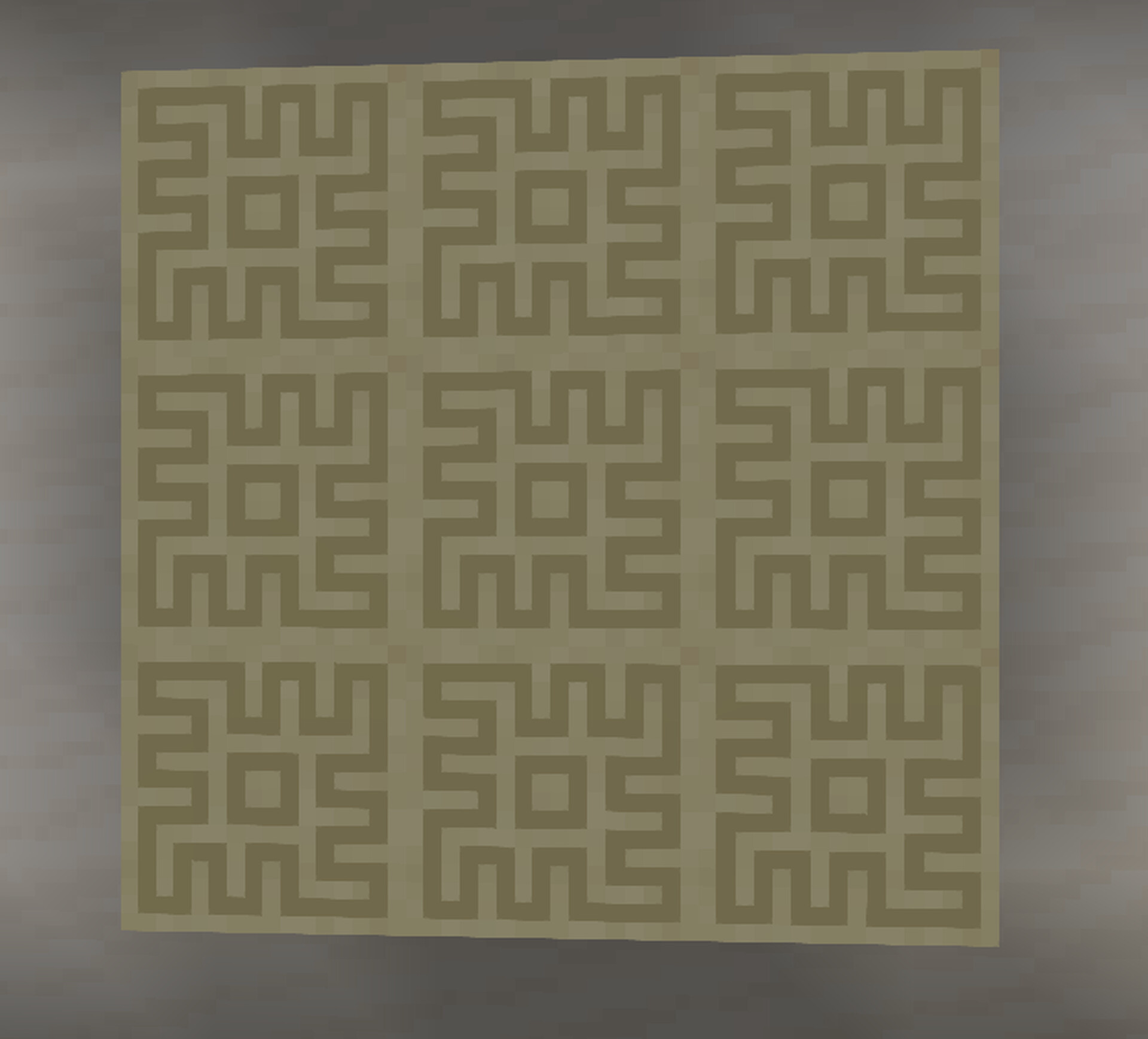 New Sand Blocks Demonstration Minecraft Texture Pack