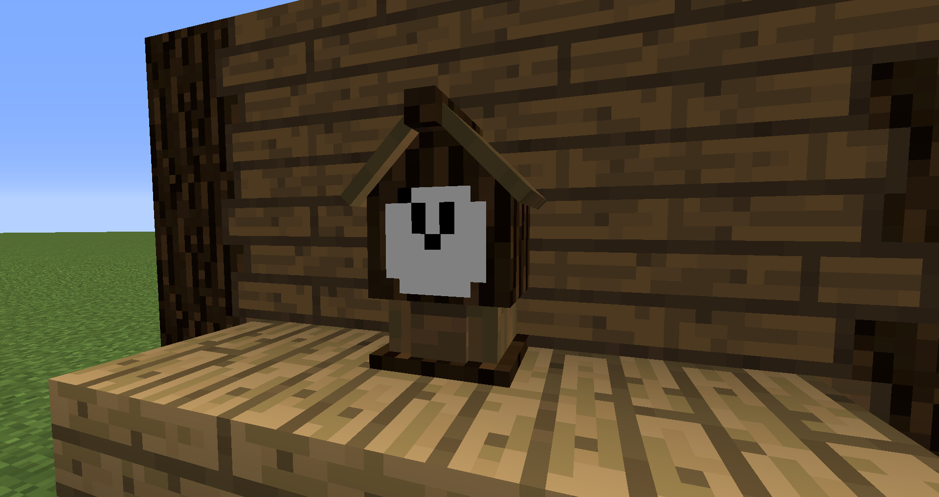 CustomClock Minecraft Texture Pack