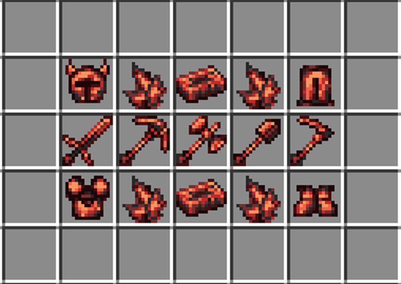 Hellstone (Netherite Overlay) Minecraft Texture Pack