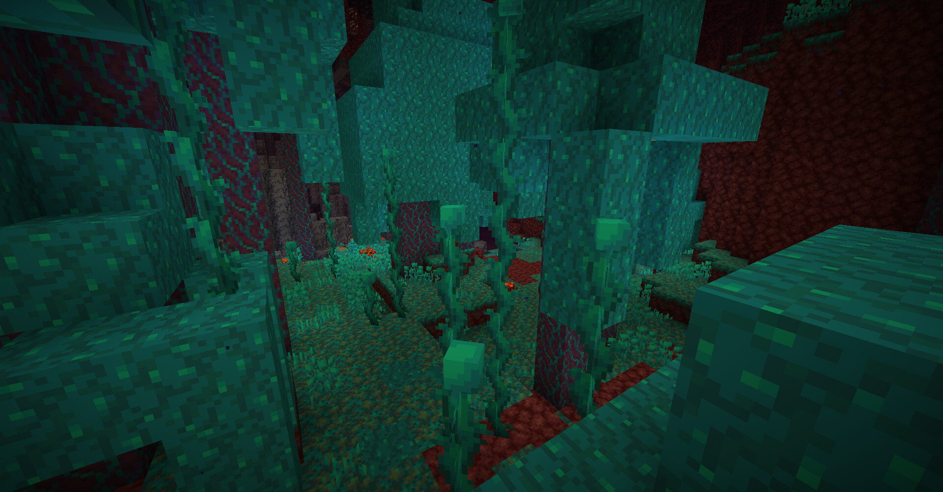 zozo twisting vines Minecraft Texture Pack