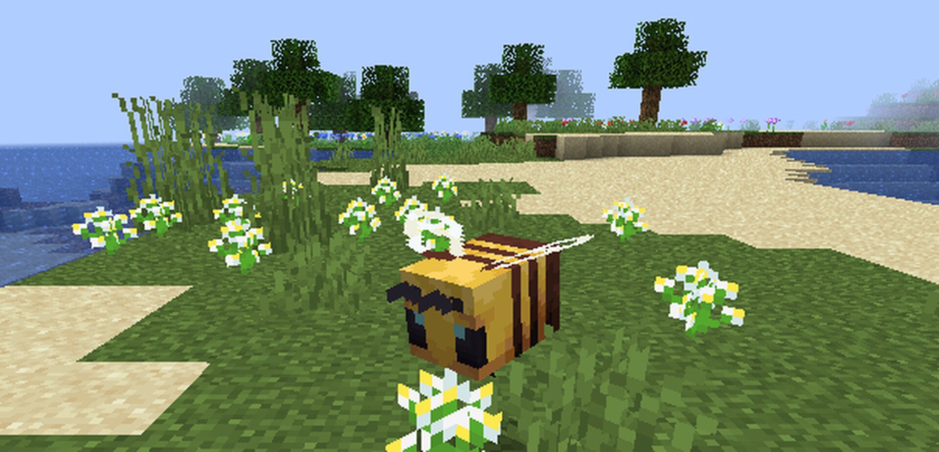 HD bees lol Minecraft Texture Pack