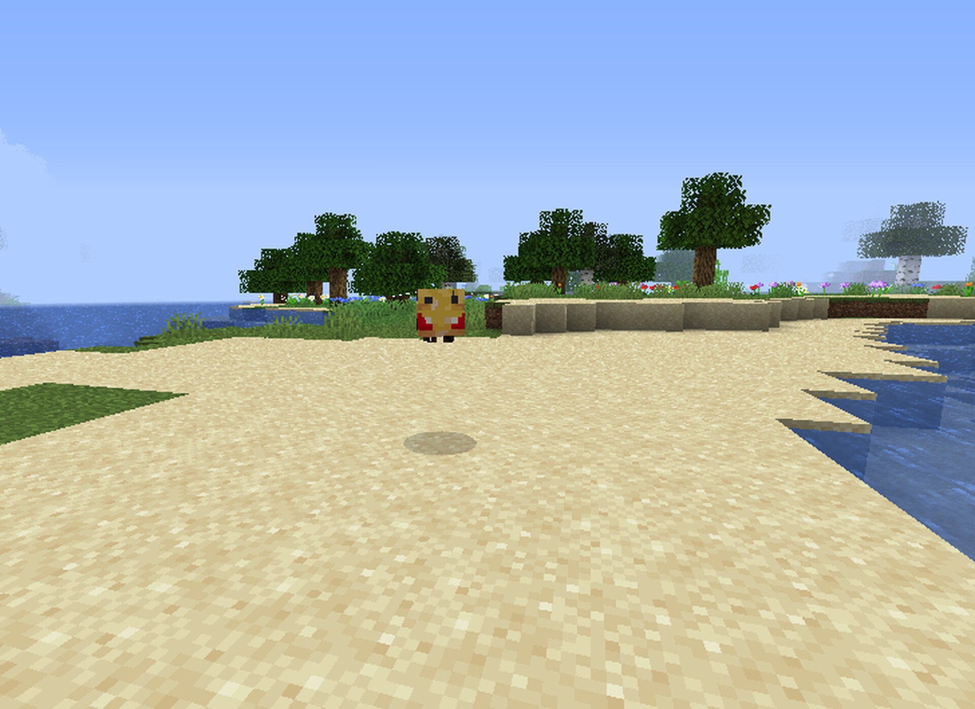 HD bees lol Minecraft Texture Pack