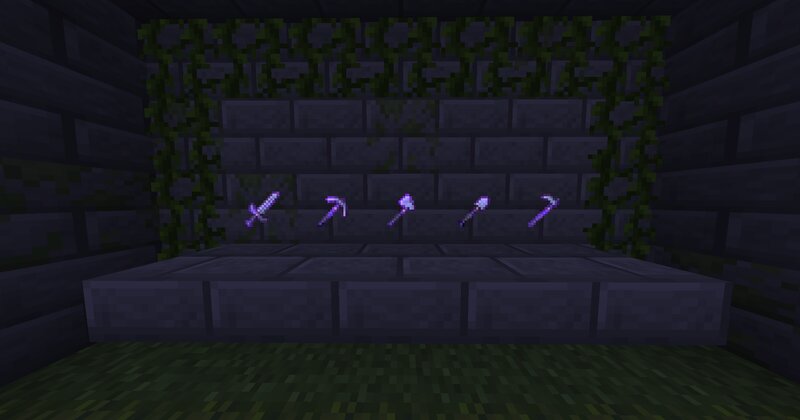 The Legend of Zelda Tools Minecraft Texture Pack