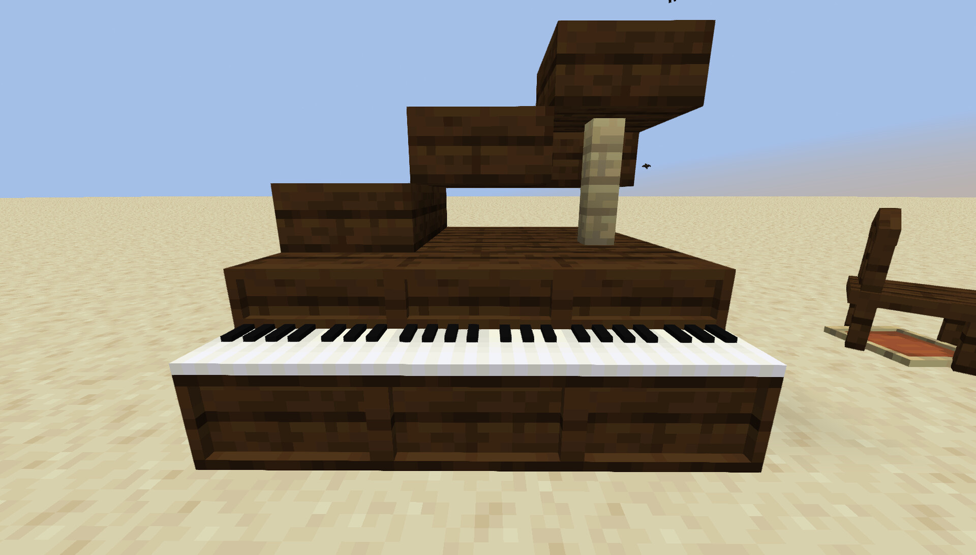 Zwaluws Furniture Minecraft Texture Pack