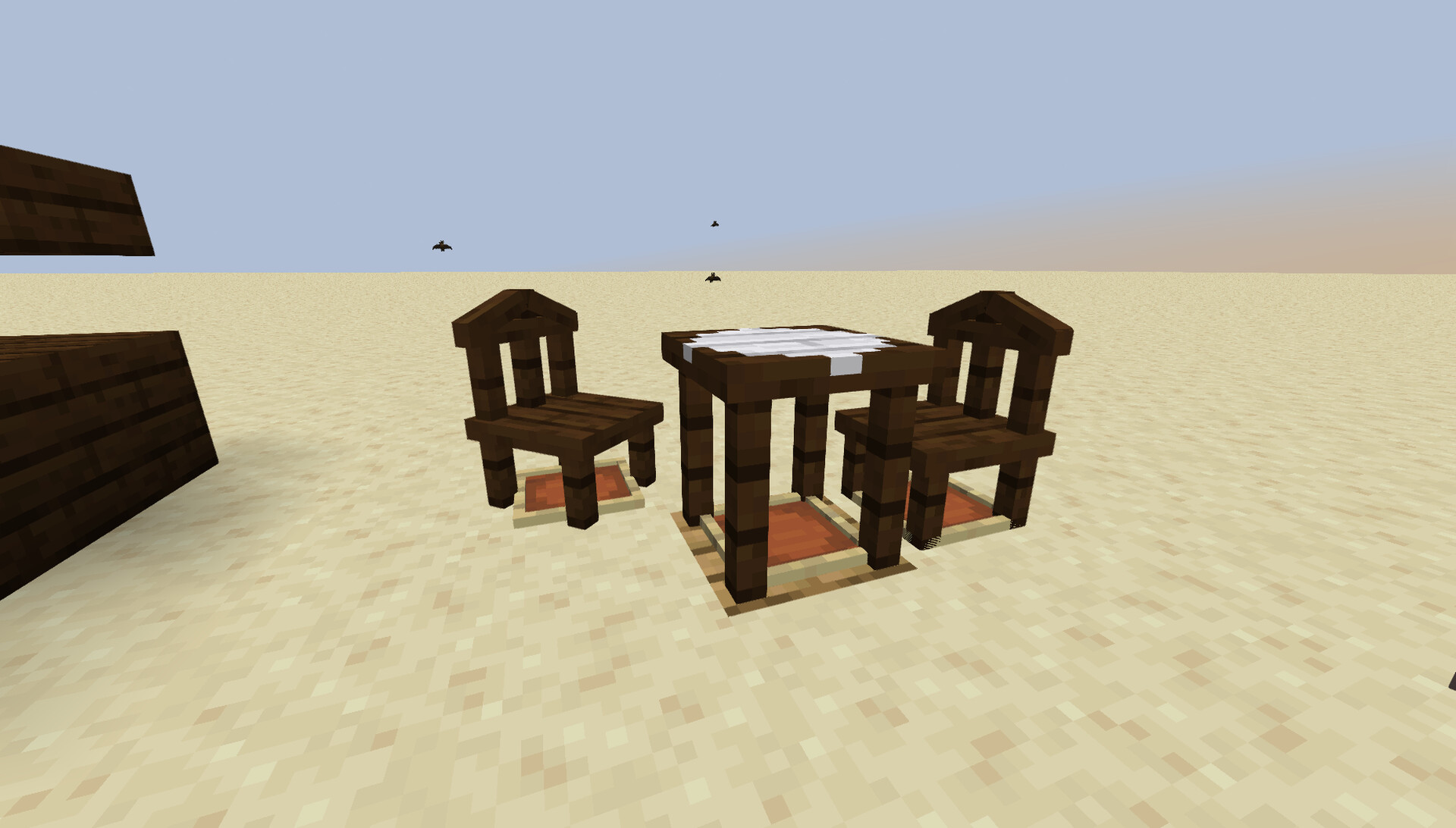 Zwaluws Furniture Minecraft Texture Pack
