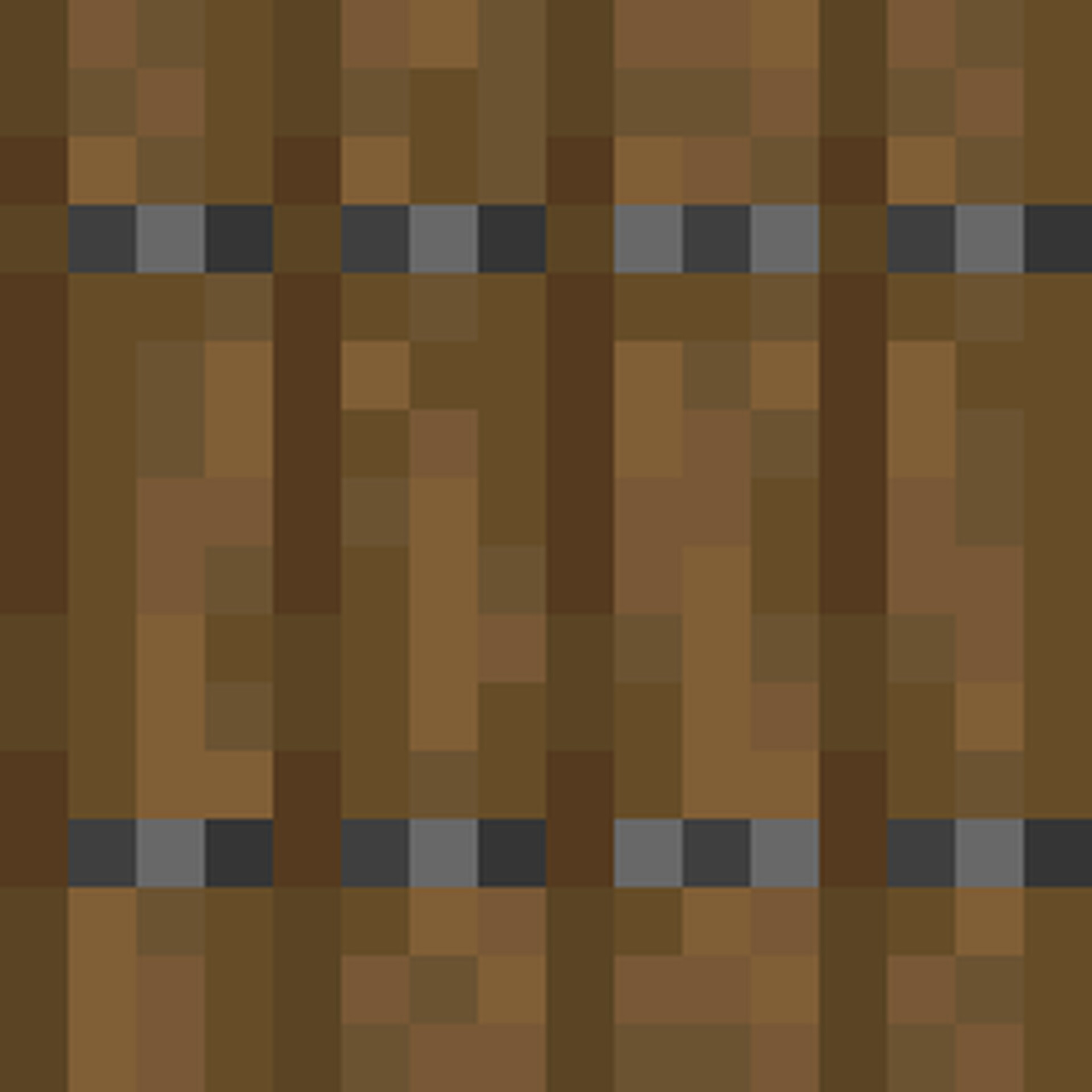 Fixed Spruce Trapdoor Minecraft Texture Pack