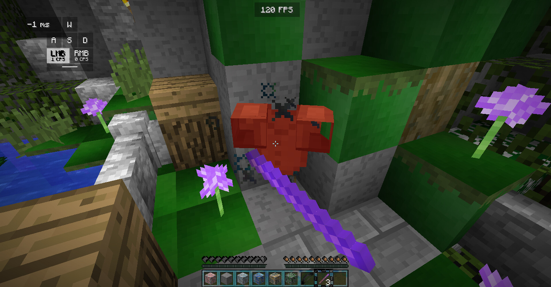 default but way more better Minecraft Texture Pack