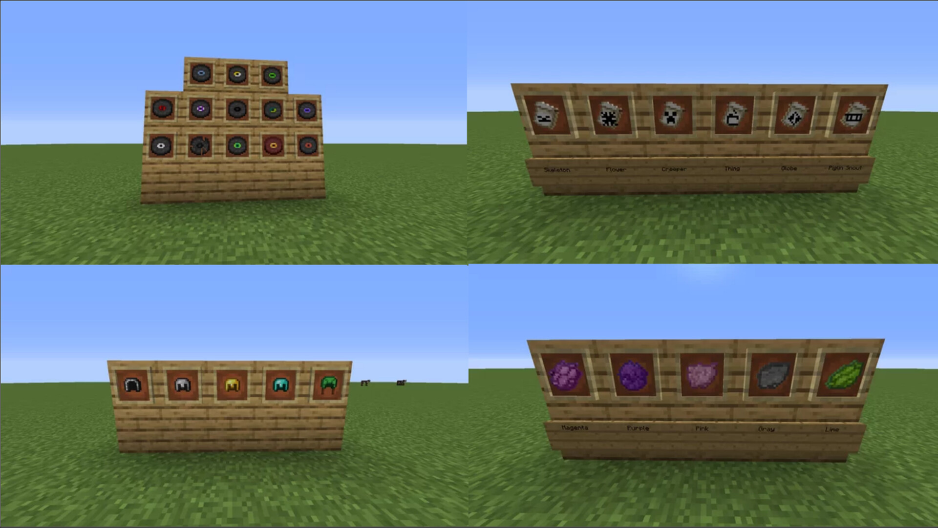 Odd Retextures v1.3 (1.17) Minecraft Texture Pack