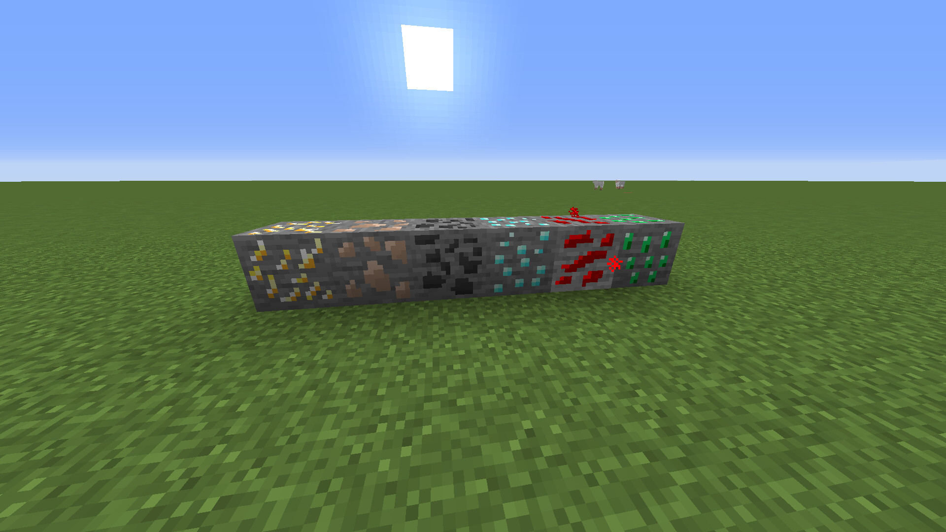 Odd Retextures v1.3 (1.17) Minecraft Texture Pack