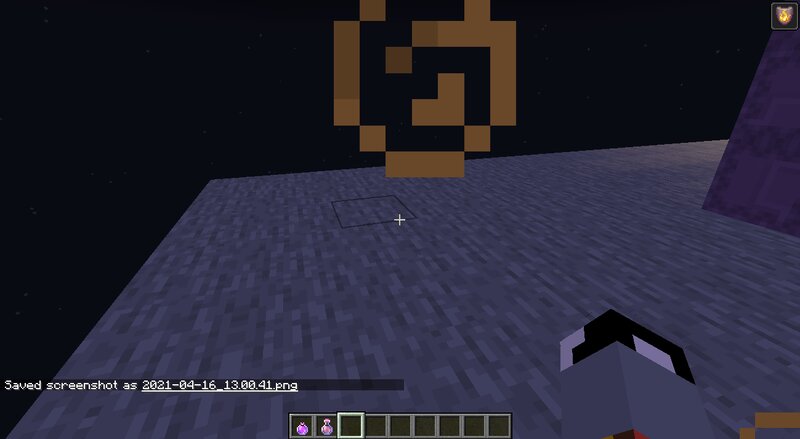 Bubble Potion Particles Minecraft Texture Pack