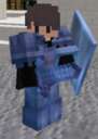 Netherite Crown Minecraft Texture Pack