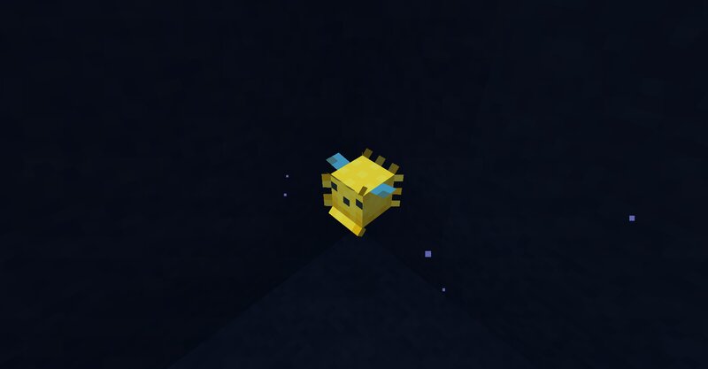 Classic pufferfish Minecraft Texture Pack