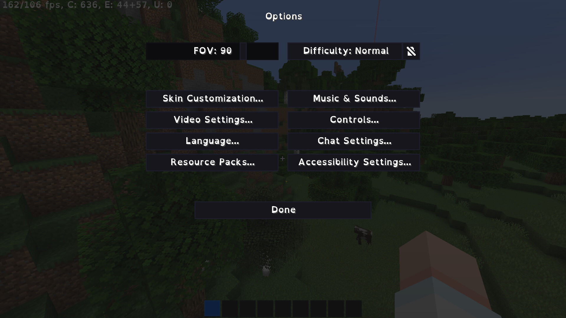 OpenDyslexic Font for Minecraft Minecraft Texture Pack