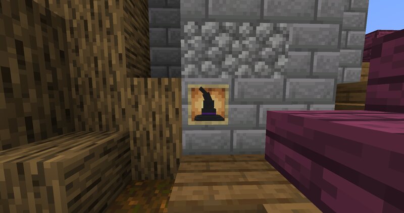 Witches Hat Pack Minecraft Texture Pack