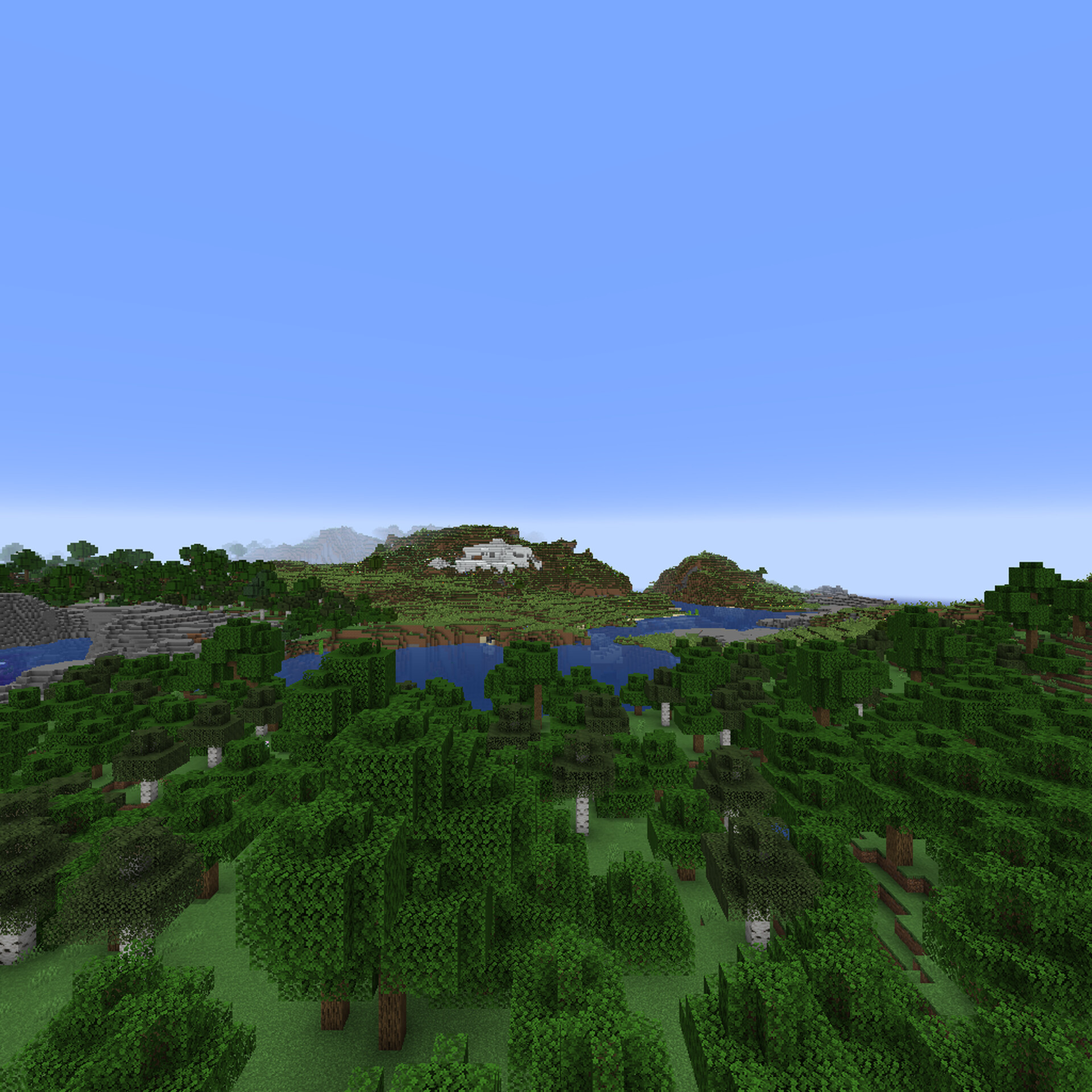 Better 1.18 Panorama #1 Minecraft Texture Pack