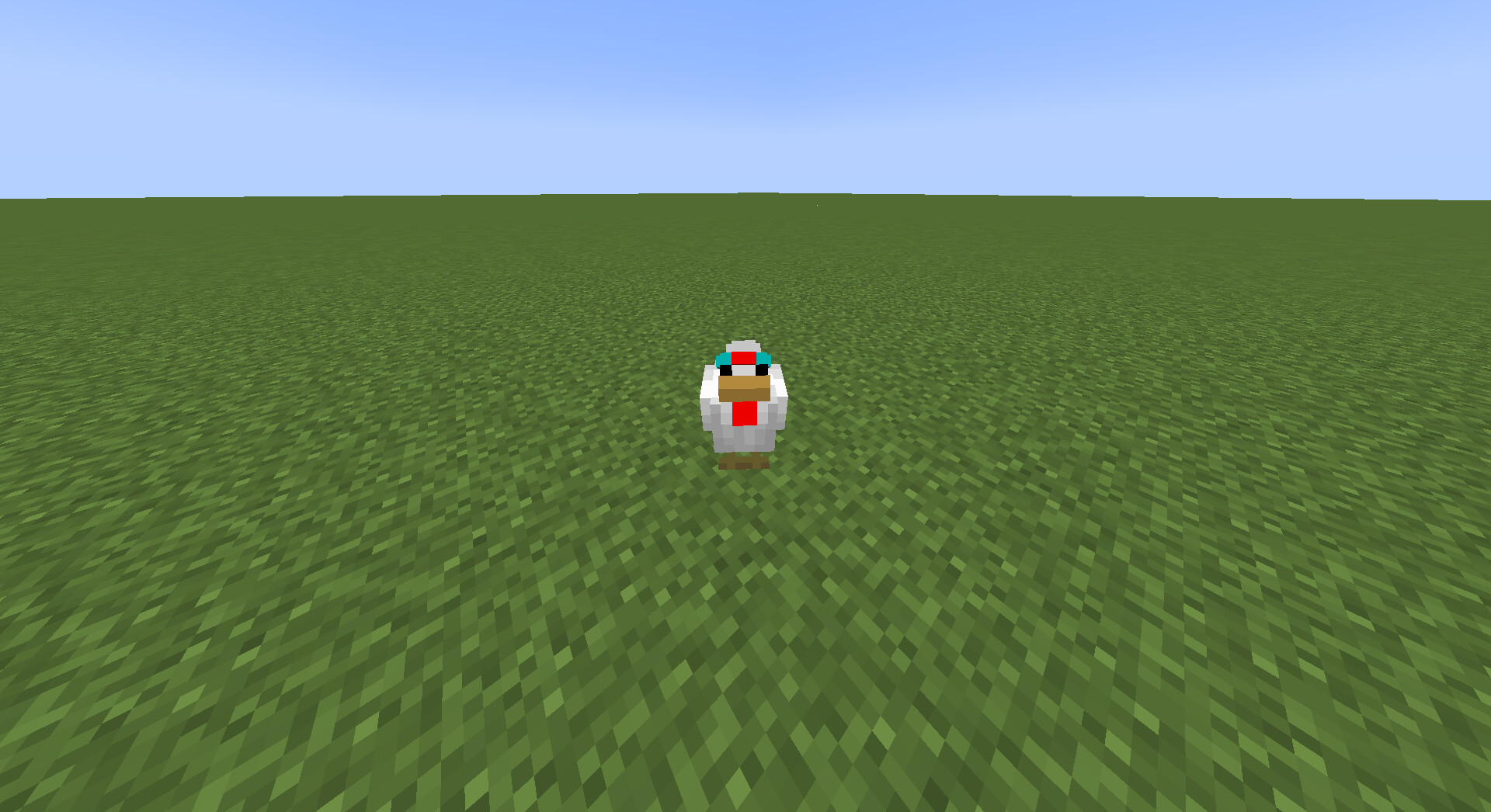shuba chicken Minecraft Texture Pack