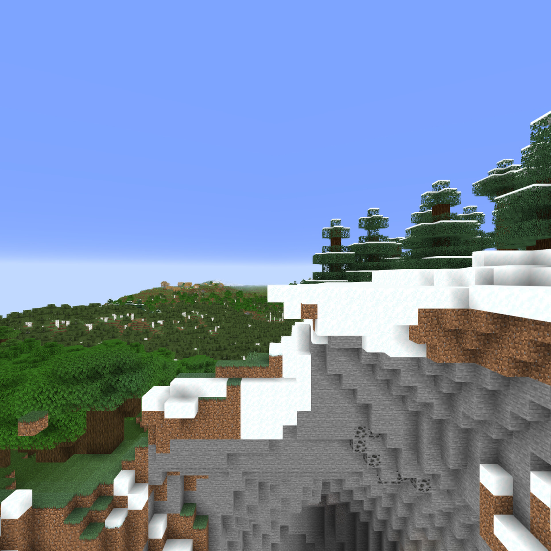 Better 1.18 Panorama #4 Minecraft Texture Pack