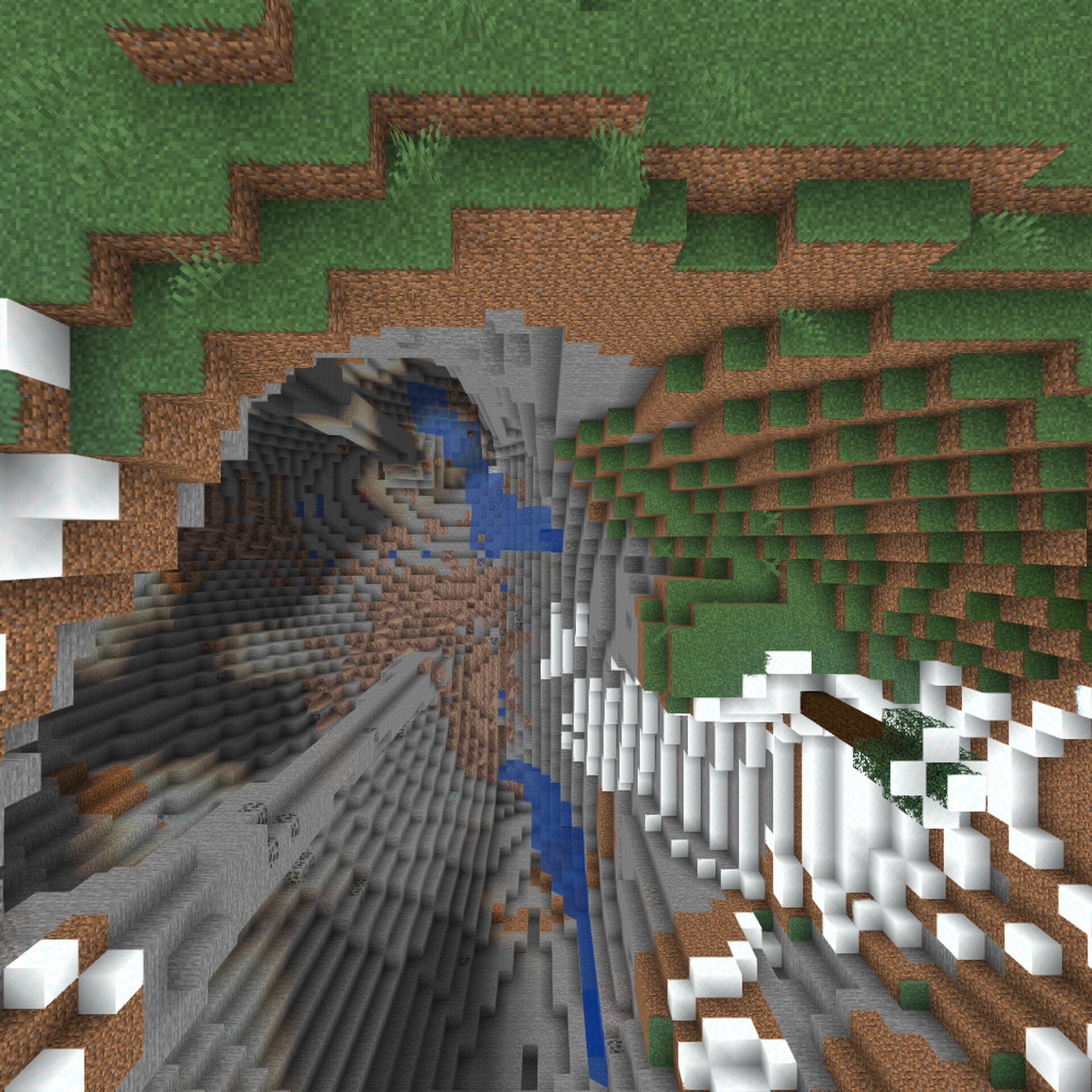 Better 1.18 Panorama #4 Minecraft Texture Pack