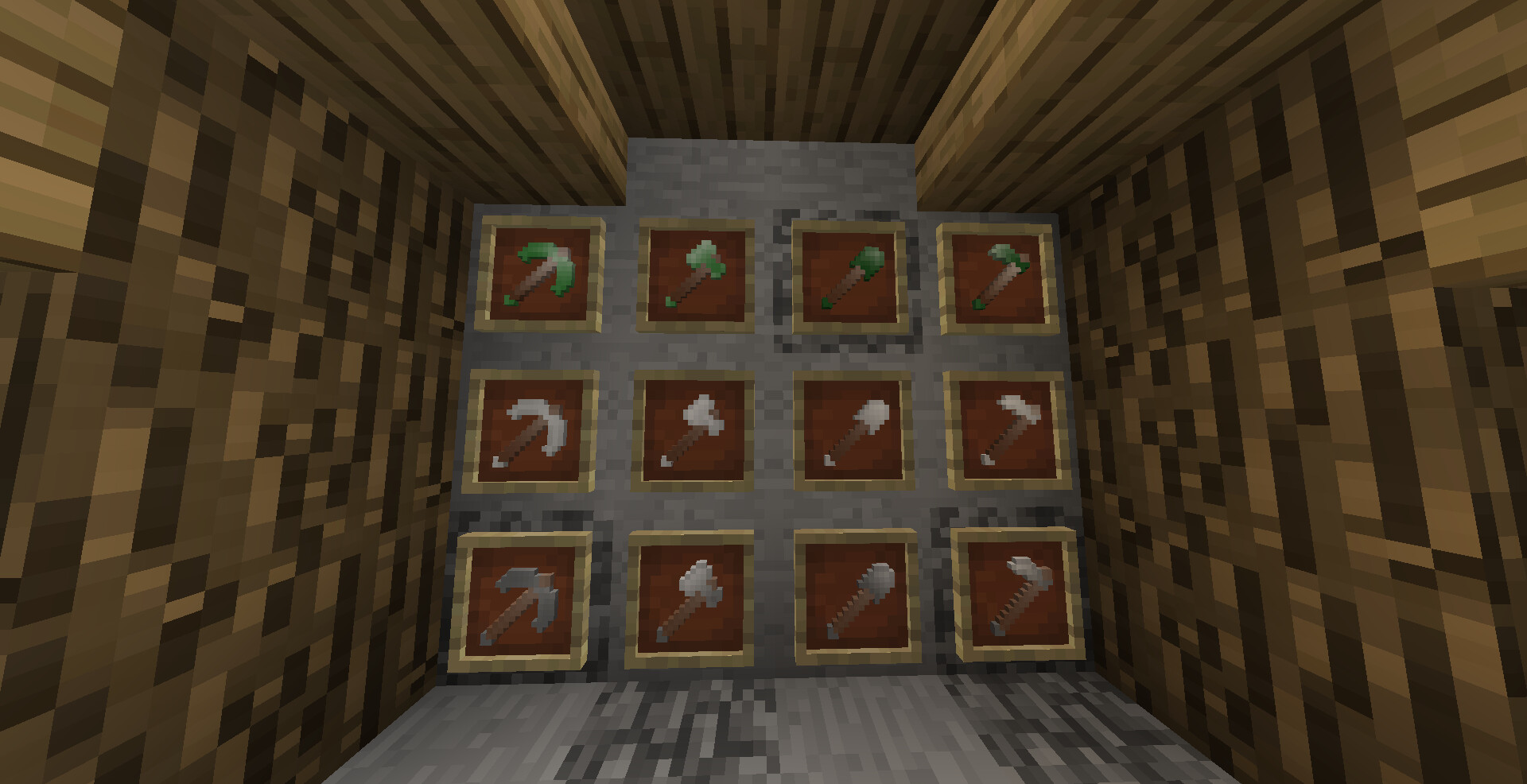 Kiwi 16x Minecraft Texture Pack