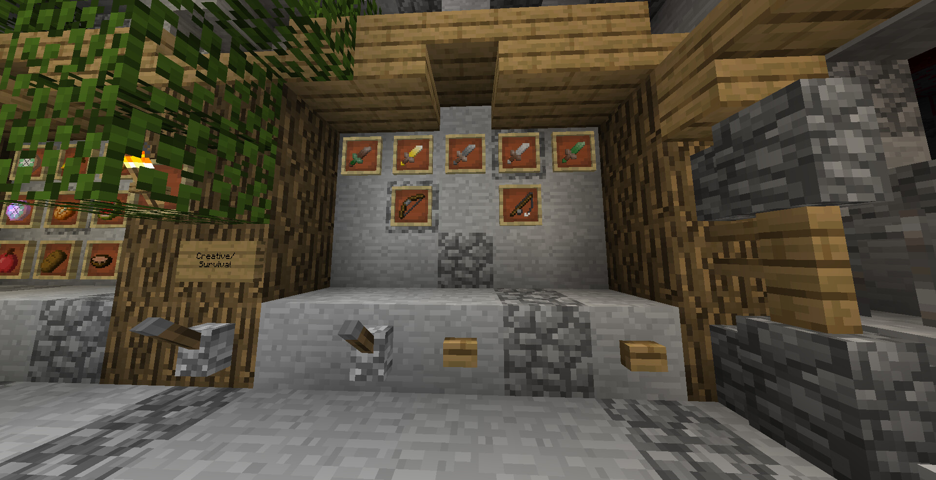 Kiwi 16x Minecraft Texture Pack