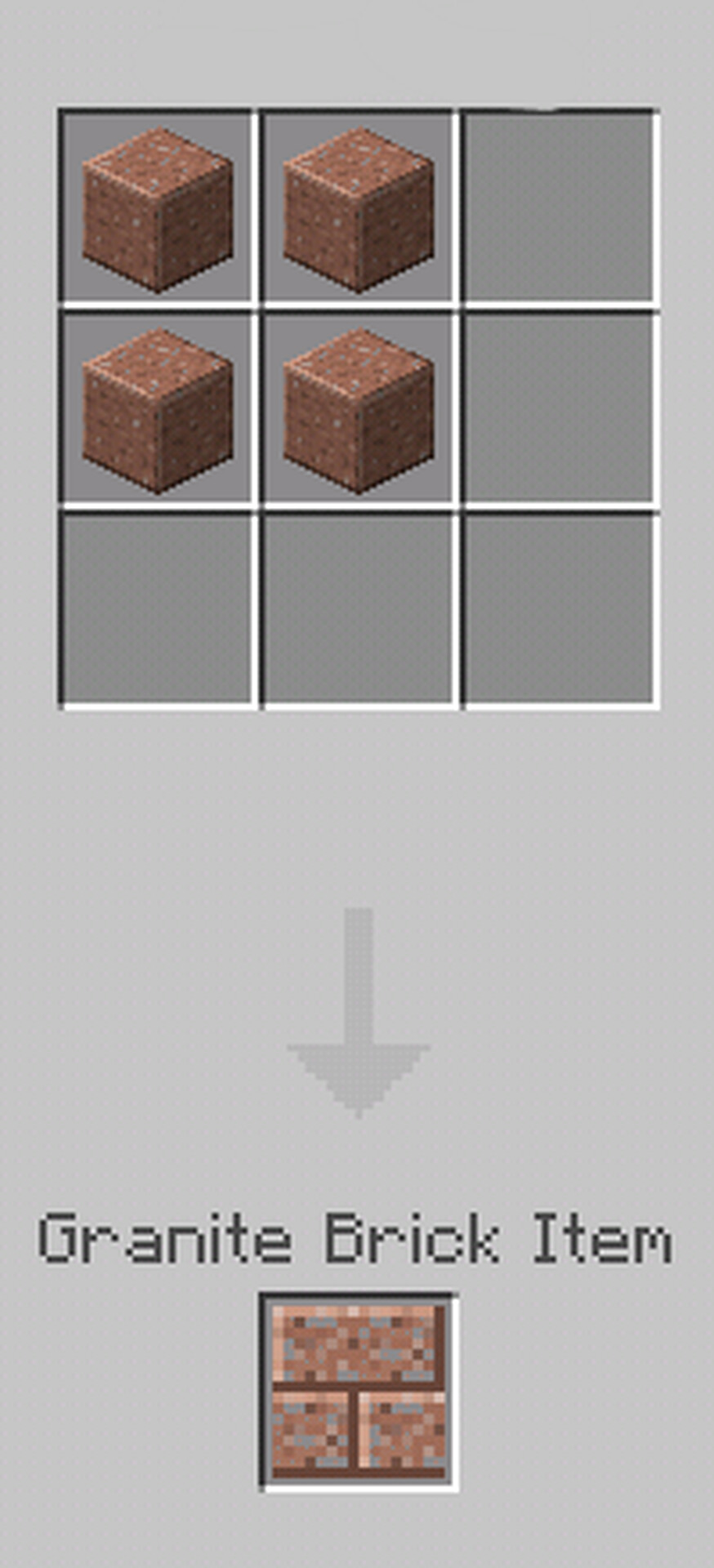 Tiny Progressions Bedrock Edition Addon Minecraft Mod