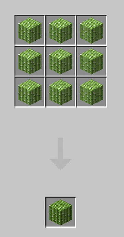 Tiny Progressions Bedrock Edition Addon Minecraft Mod