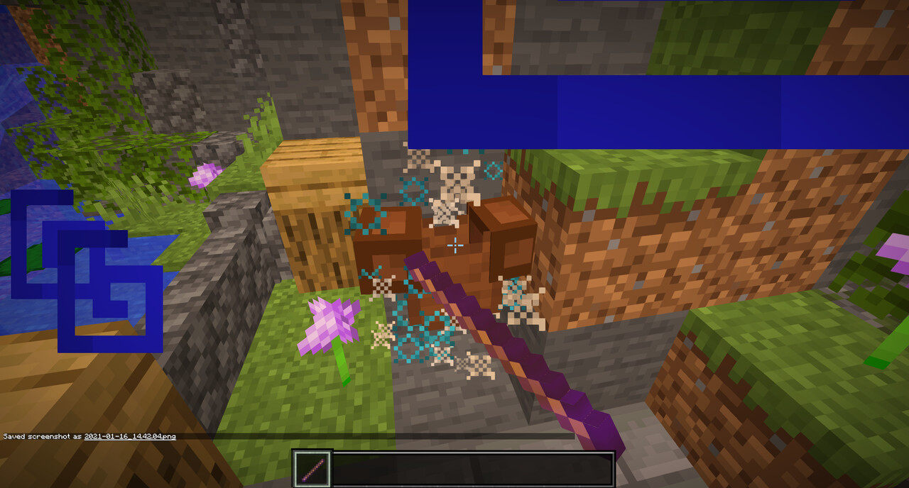 DarkFault [16x] (colorless) Minecraft Texture Pack