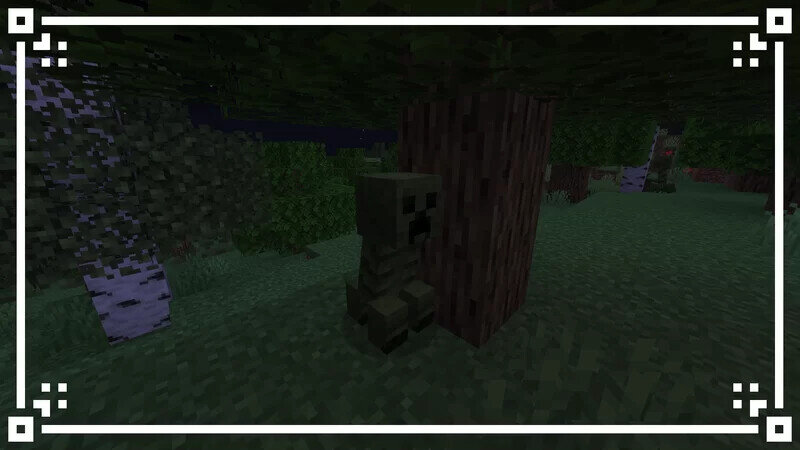 Shrimpsnail's Enhanced Mobs - Bedrock Minecraft Texture Pack