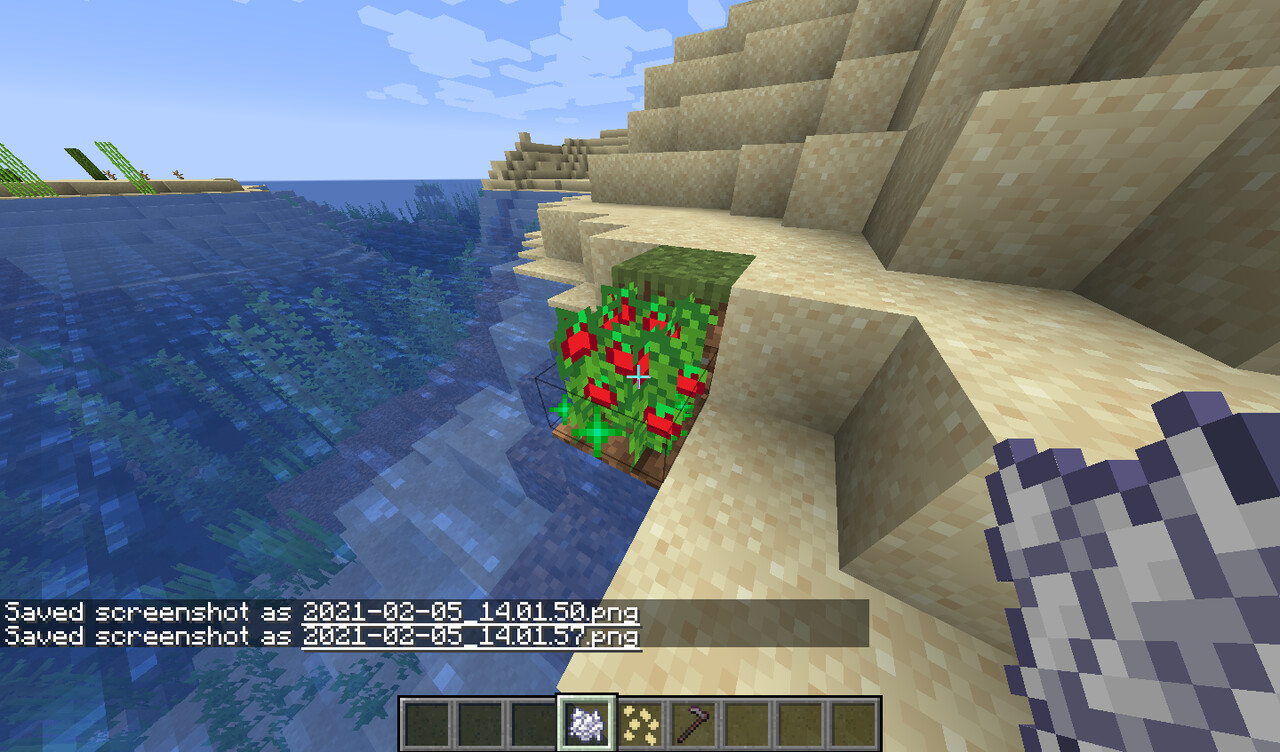 Veggie Pack (ALPHA 2.0) Minecraft Texture Pack