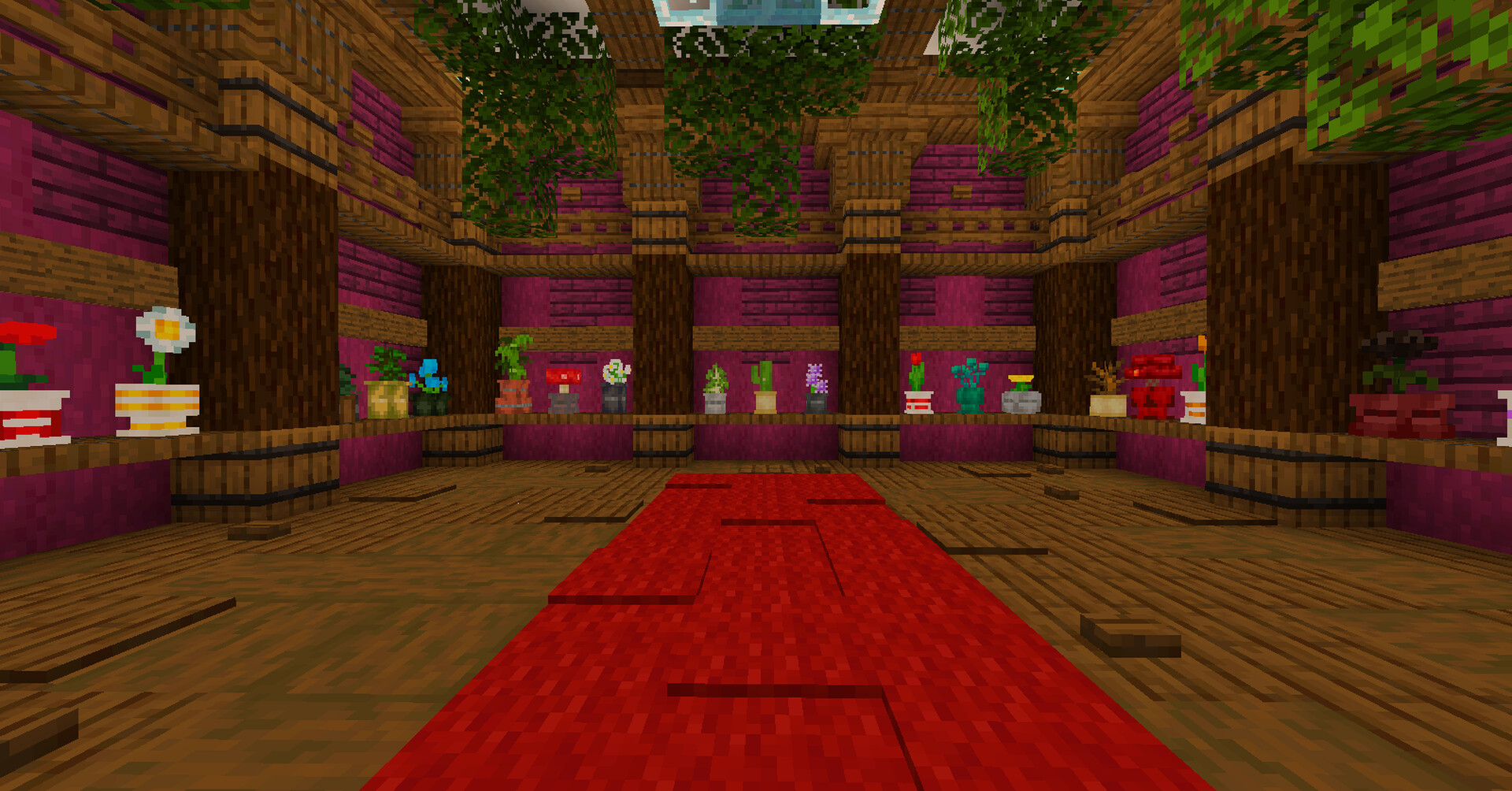 Flower Pot (Addons for TazerCraft) Java Minecraft Texture Pack