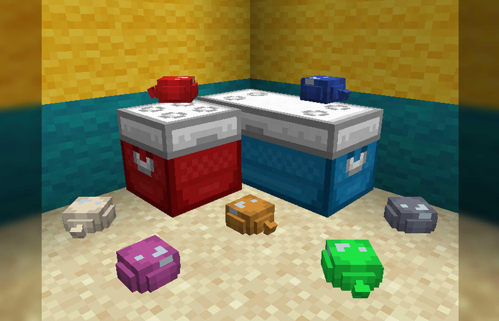 PixPerfect's Sweet Summer Sentiments - 1.17+ Minecraft Texture Pack