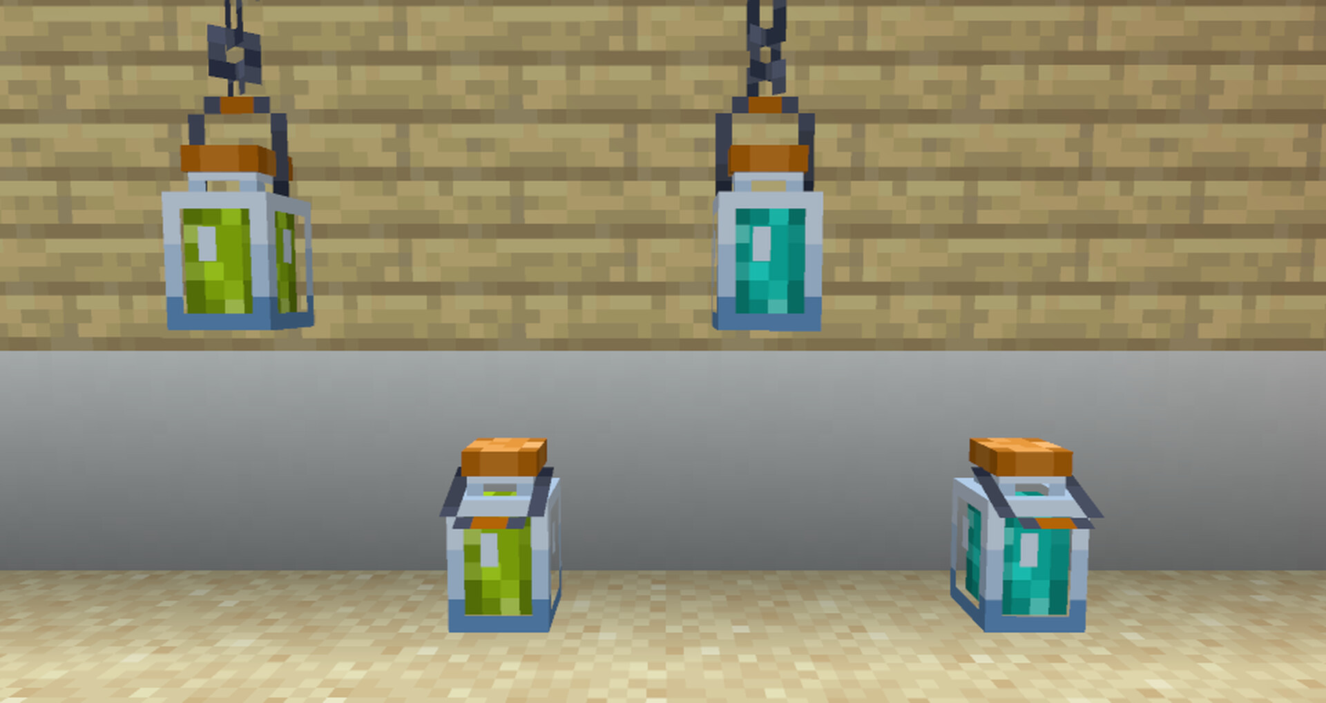 PixPerfect's Sweet Summer Sentiments - 1.17+ Minecraft Texture Pack