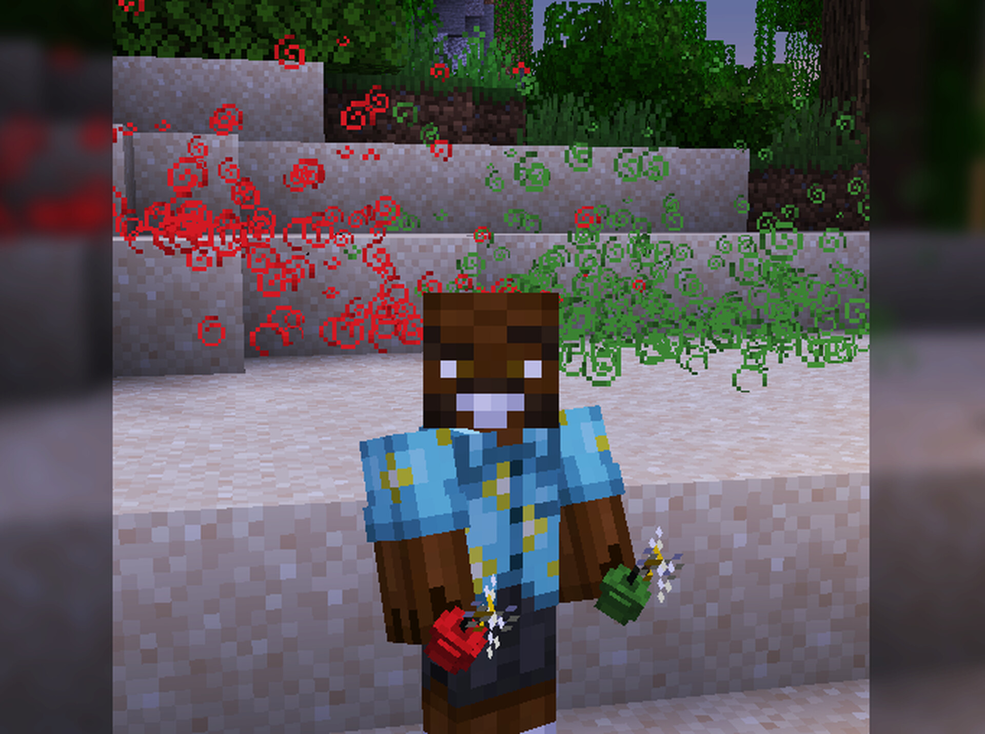 PixPerfect's Sweet Summer Sentiments - 1.17+ Minecraft Texture Pack