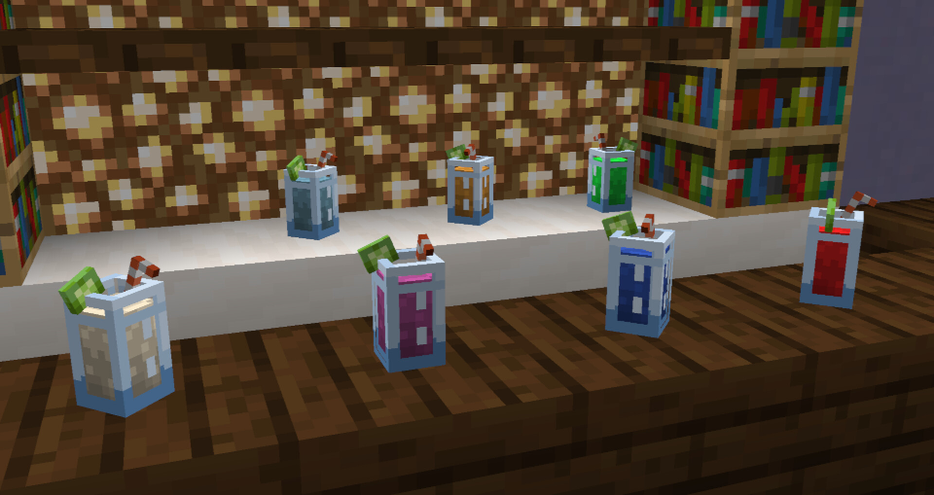 PixPerfect's Sweet Summer Sentiments - 1.17+ Minecraft Texture Pack