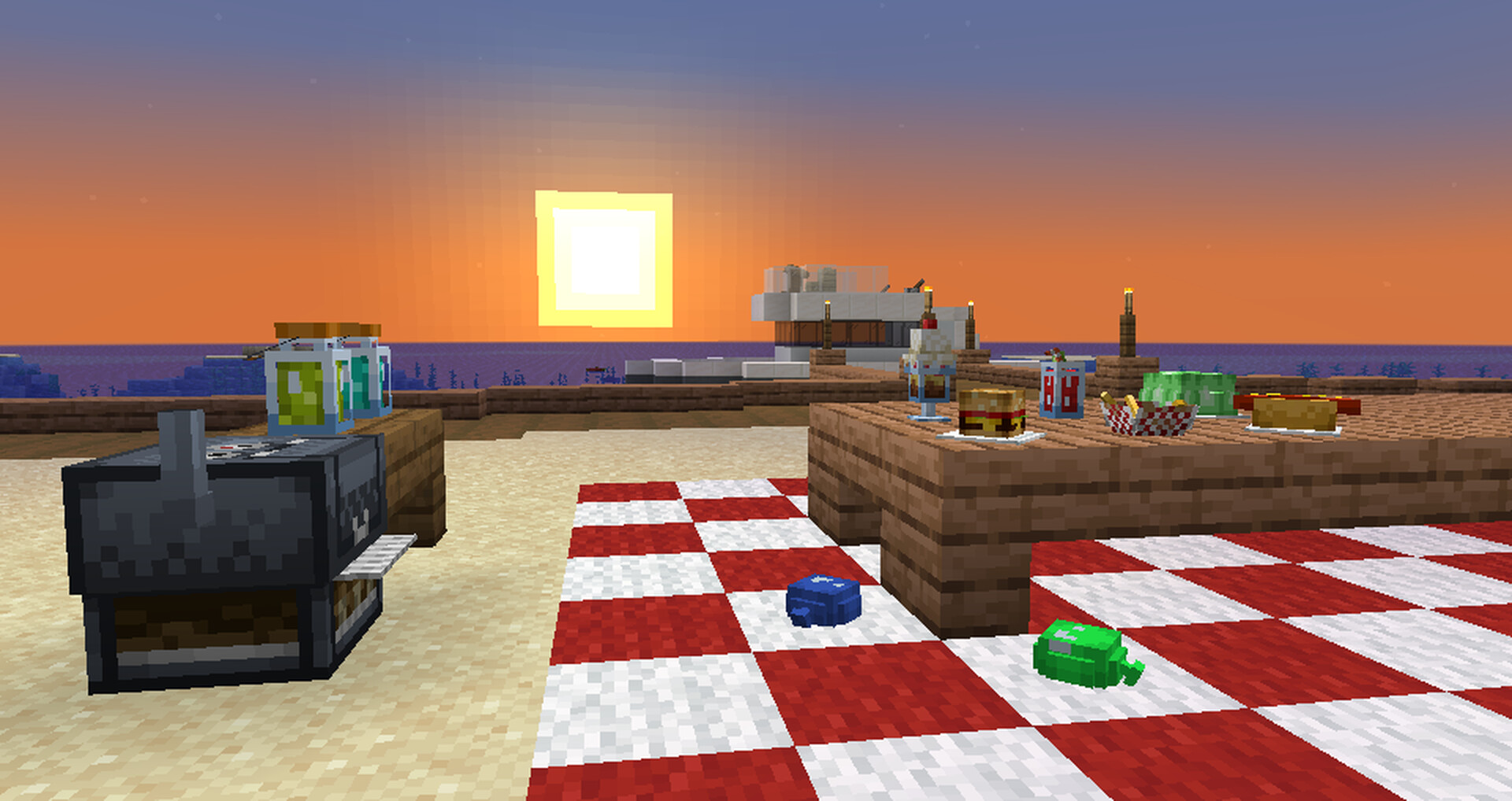 PixPerfect's Sweet Summer Sentiments - 1.17+ Minecraft Texture Pack