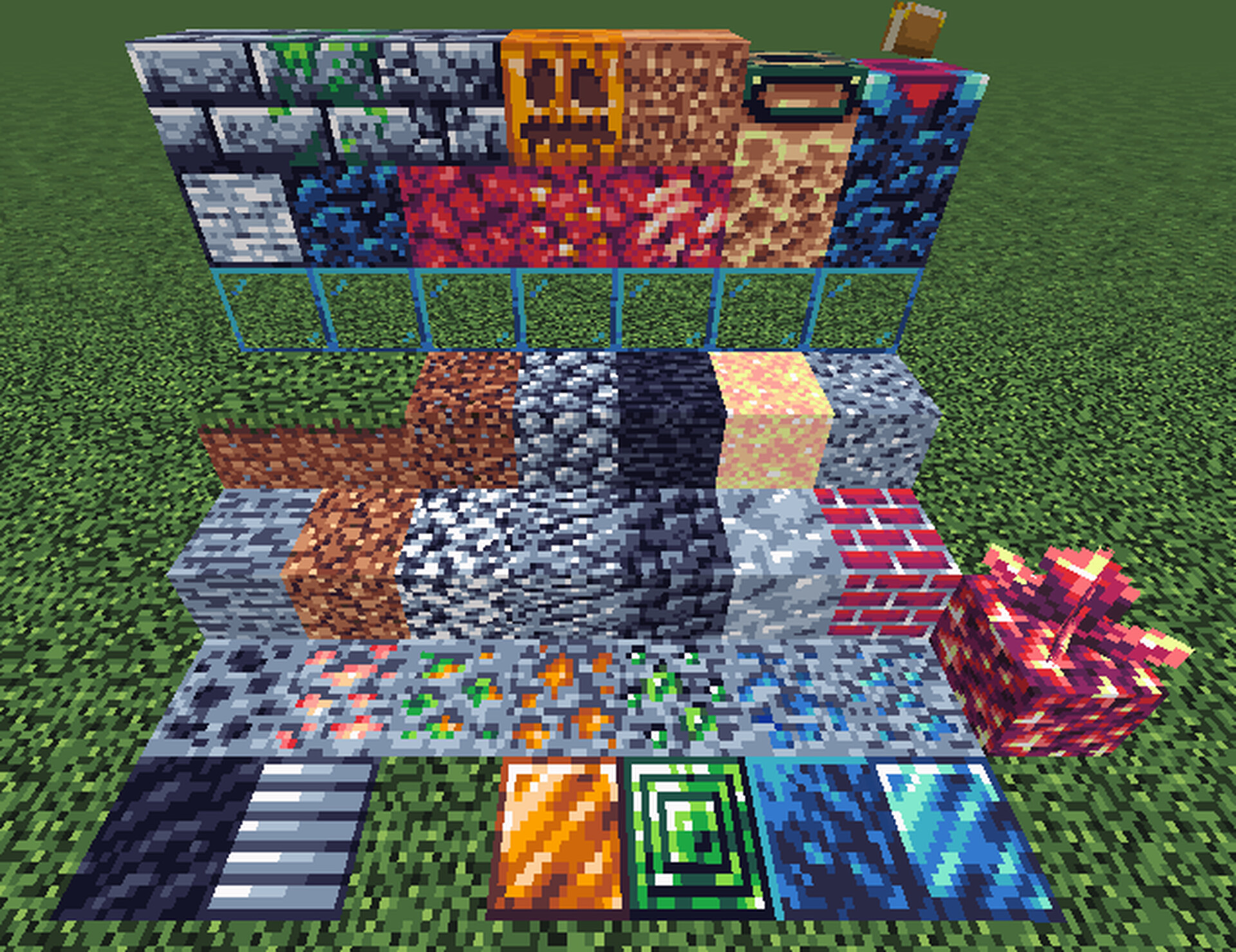 Pixelatte Minecraft Texture Pack