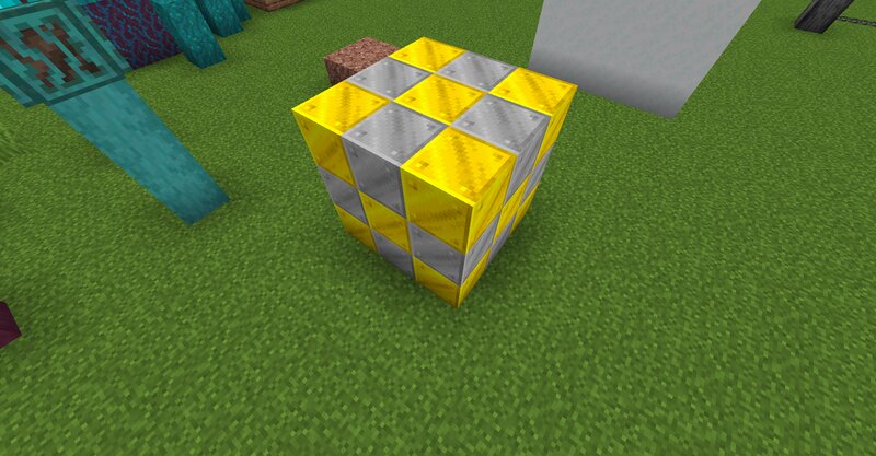 Copper-like metal blocks Minecraft Texture Pack