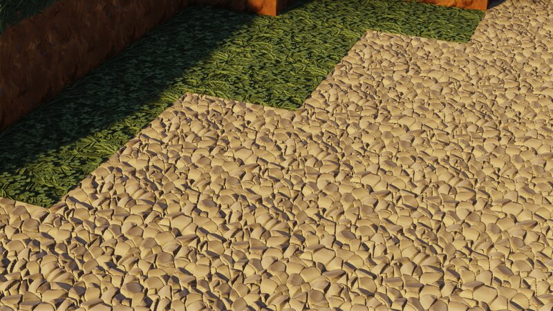 Subtle Realism v1.3: Obsidian, Terracotta, and a Few Other Things Minecraft Texture Pack