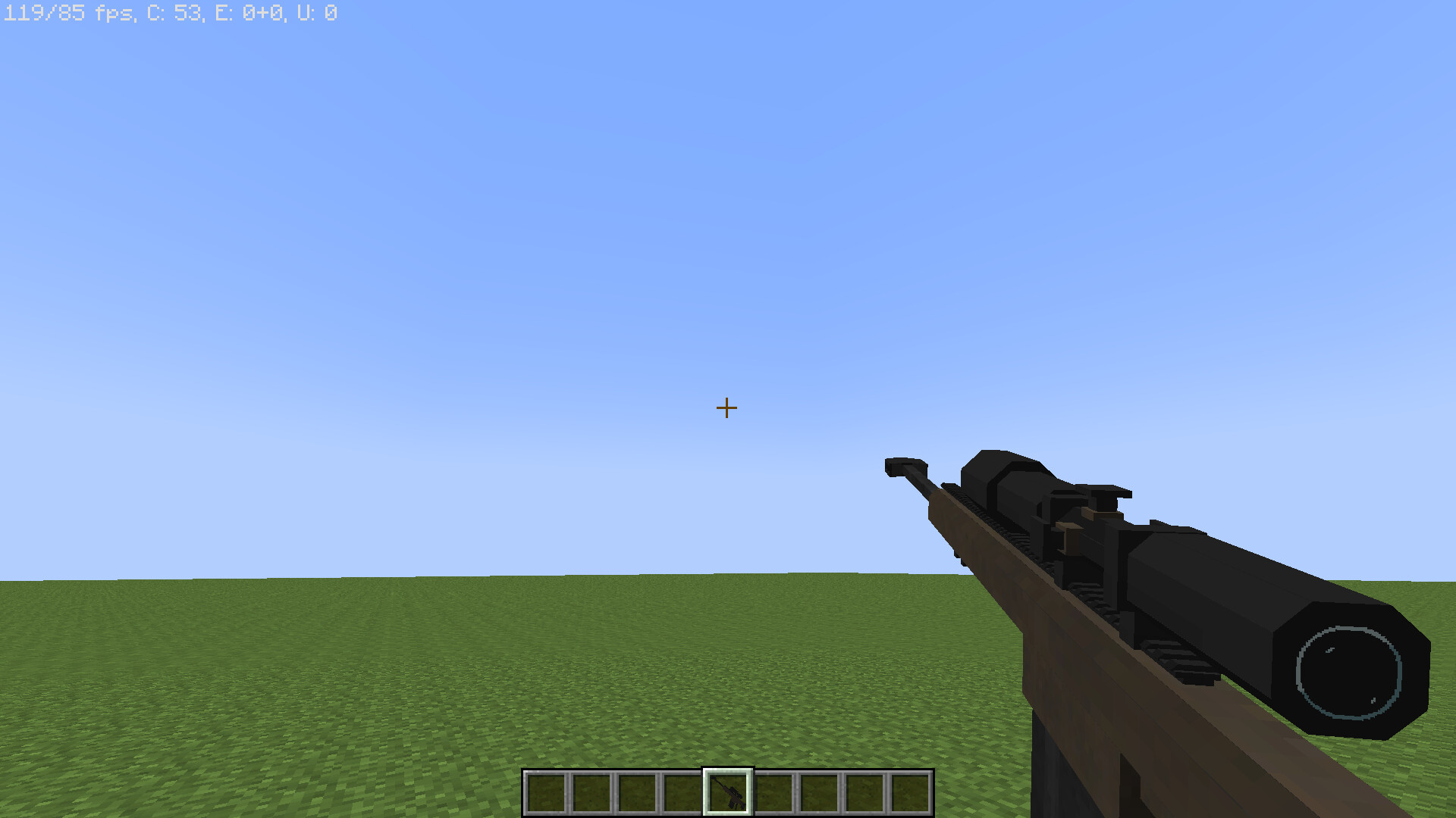 Sniper Elite [1.17.1] Minecraft Texture Pack